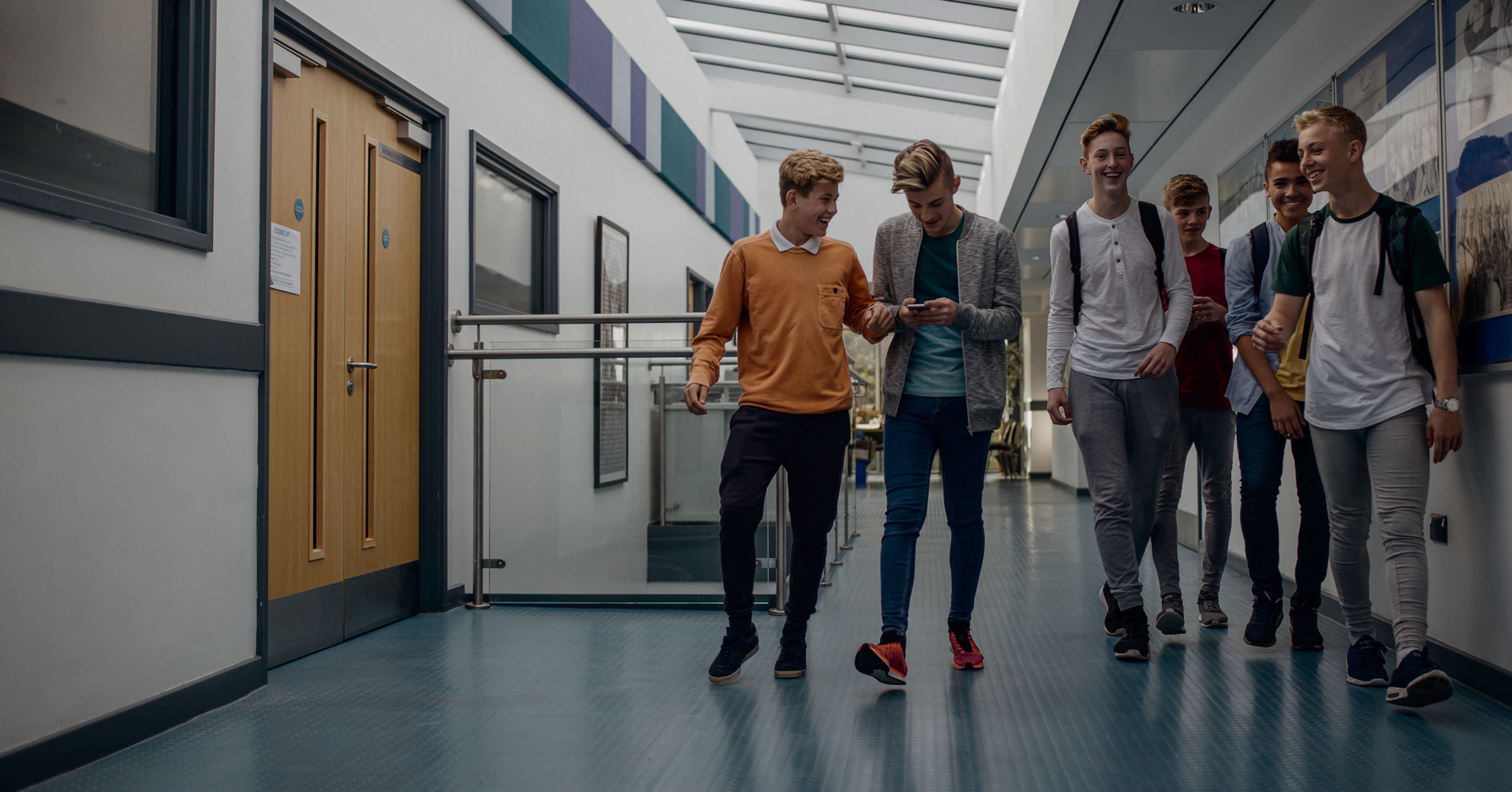 Everyone At My All-Boy High School Openly Watches & Talks About Porn