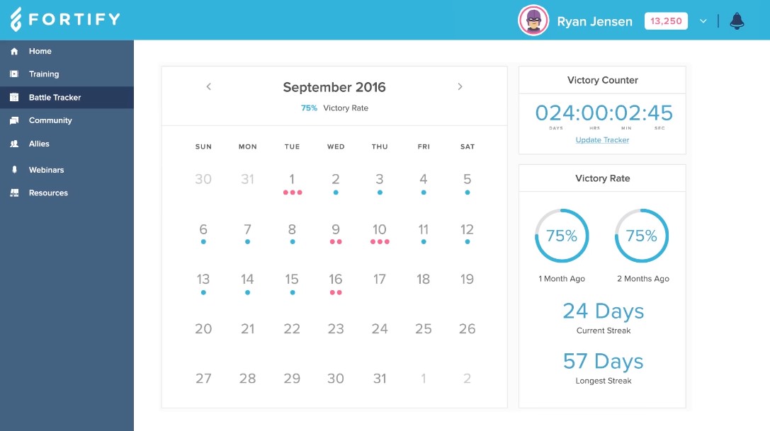 Fortify: The New Online Platform That's Changing Recovery