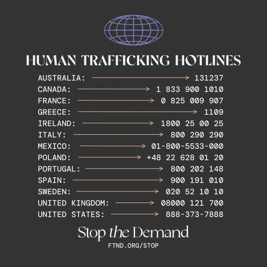 Tips for Fact-Checking Human Trafficking Theories and Stories