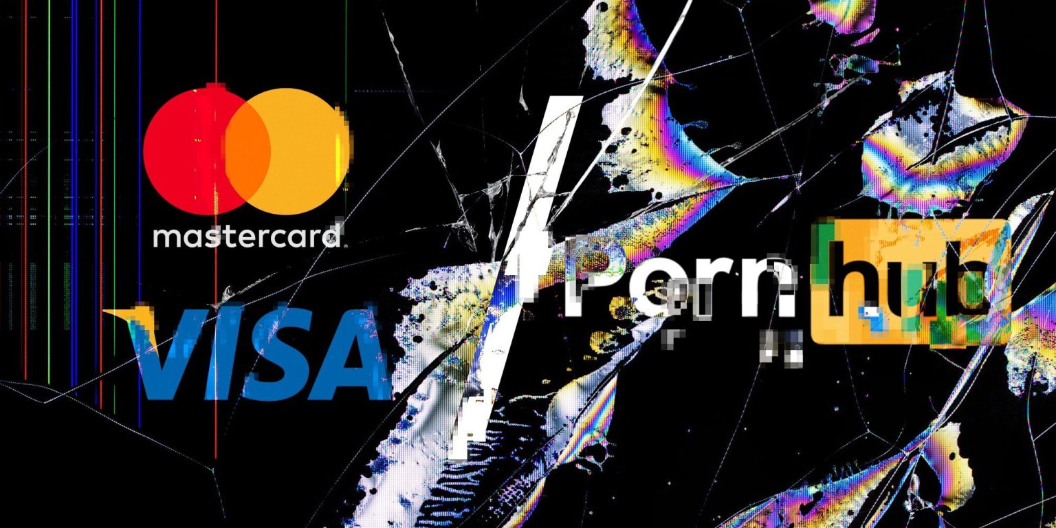 Visa and Mastercard Suspend Pornhub Ad Payments Due to Child Porn Lawsuit Visa and Mastercard Suspend Pornhub Ad Payments Due to Child Porn Lawsuit