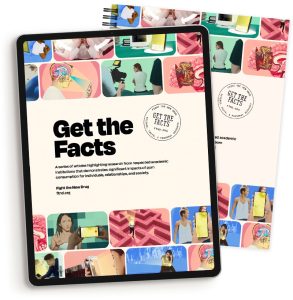 Get The Facts - Fight the New Drug