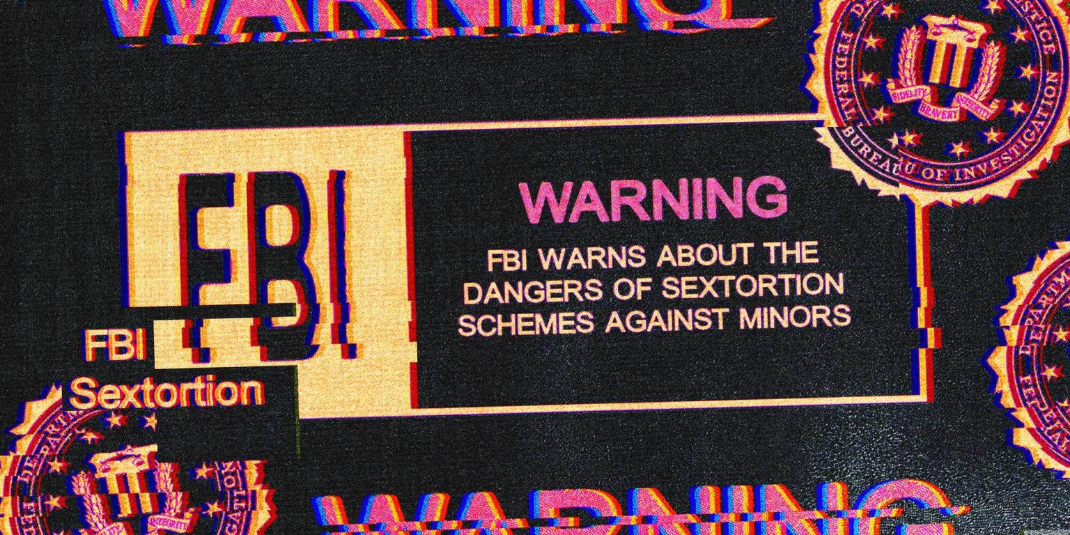 FBI Warning: Sextortion Scams Targeting Teens Are Rising - Fight the ...